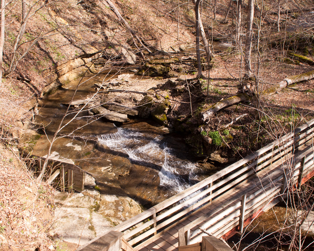 Clifty Falls State Park