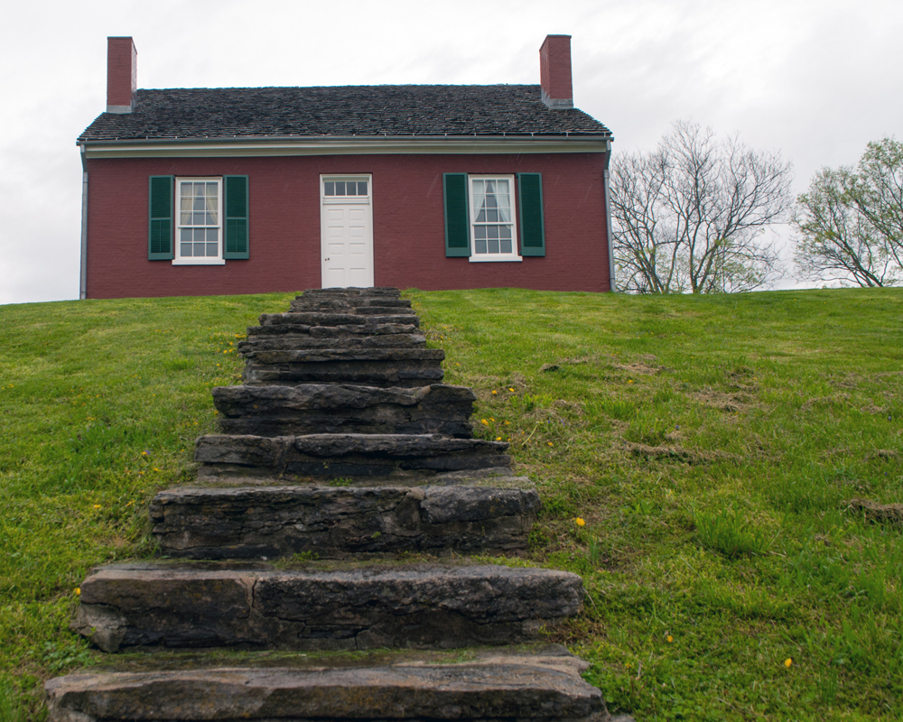 Reaching freedom’s shore